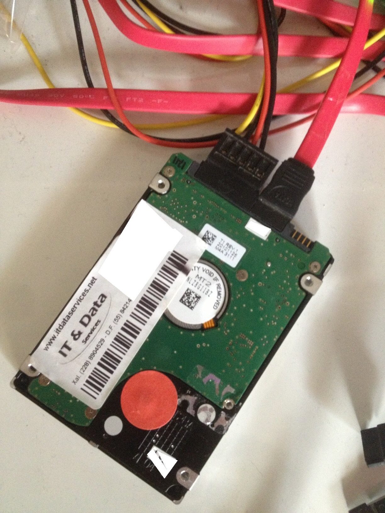 Caso de éxito Samsung HM100UI - IT & DATA SERVICES - Recuperación de ...